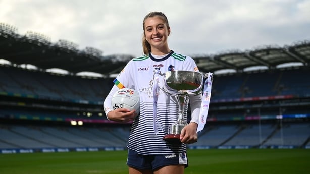 Clare's Aisling Reidy balancing risk with reward