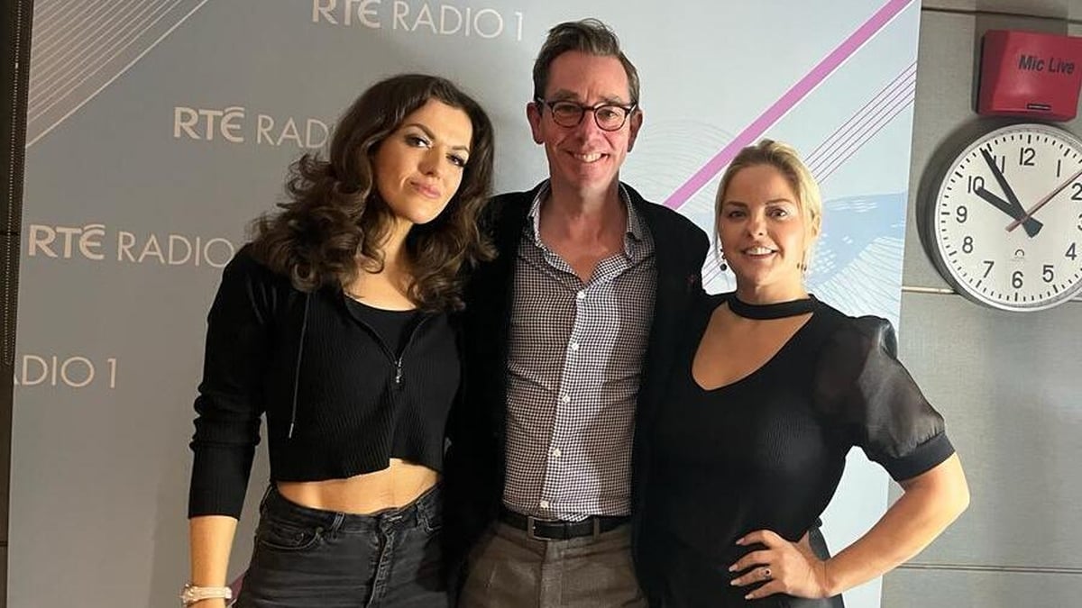 Celine Byrne & Claudia Boyle - Der Rosenkavalier | The Ryan Tubridy ...
