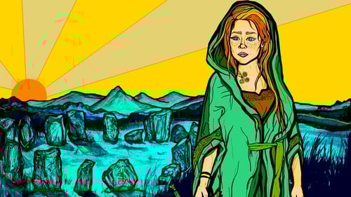 Herstory: Facts, stories and legends about Brigid
