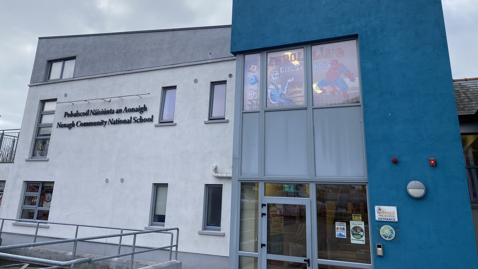 Nenagh gets first multi-denominational school in county