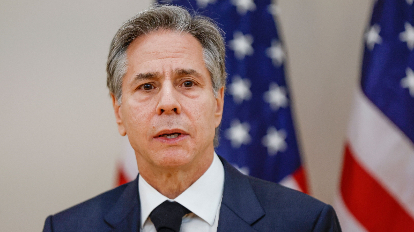 US Secretary of State Blinken begins Middle East visit