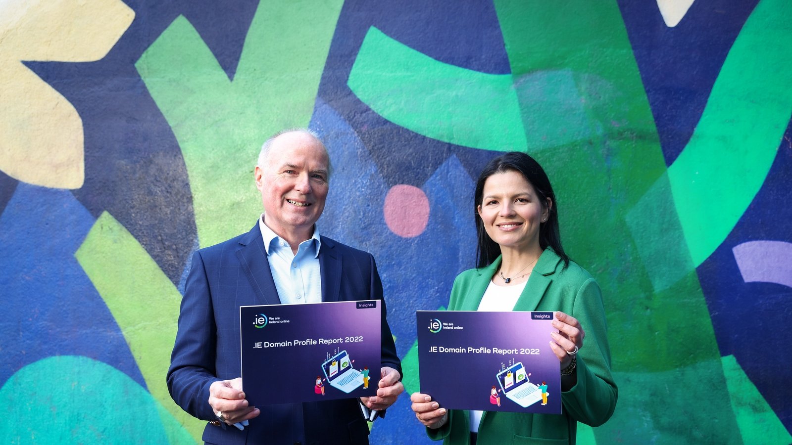 Slight Decrease In Ie Domains Last Year