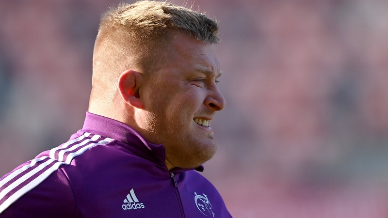 Munster confirm Ryan's return for third stint