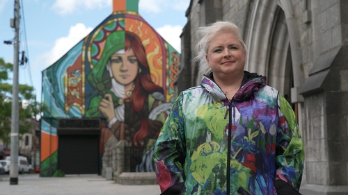 Siobhán McSweeney goes in search of the real St. Brigid