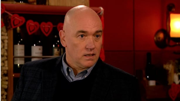 Tuesday's Fair City turns up the heat on Paul