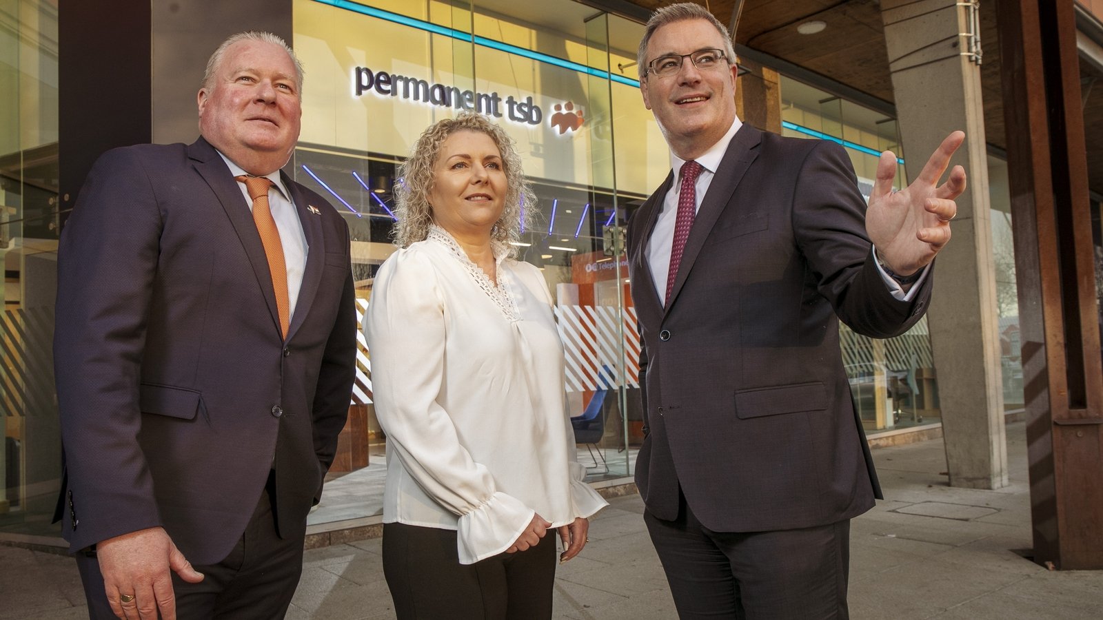 Permanent TSB opens in former Ulster Bank branches