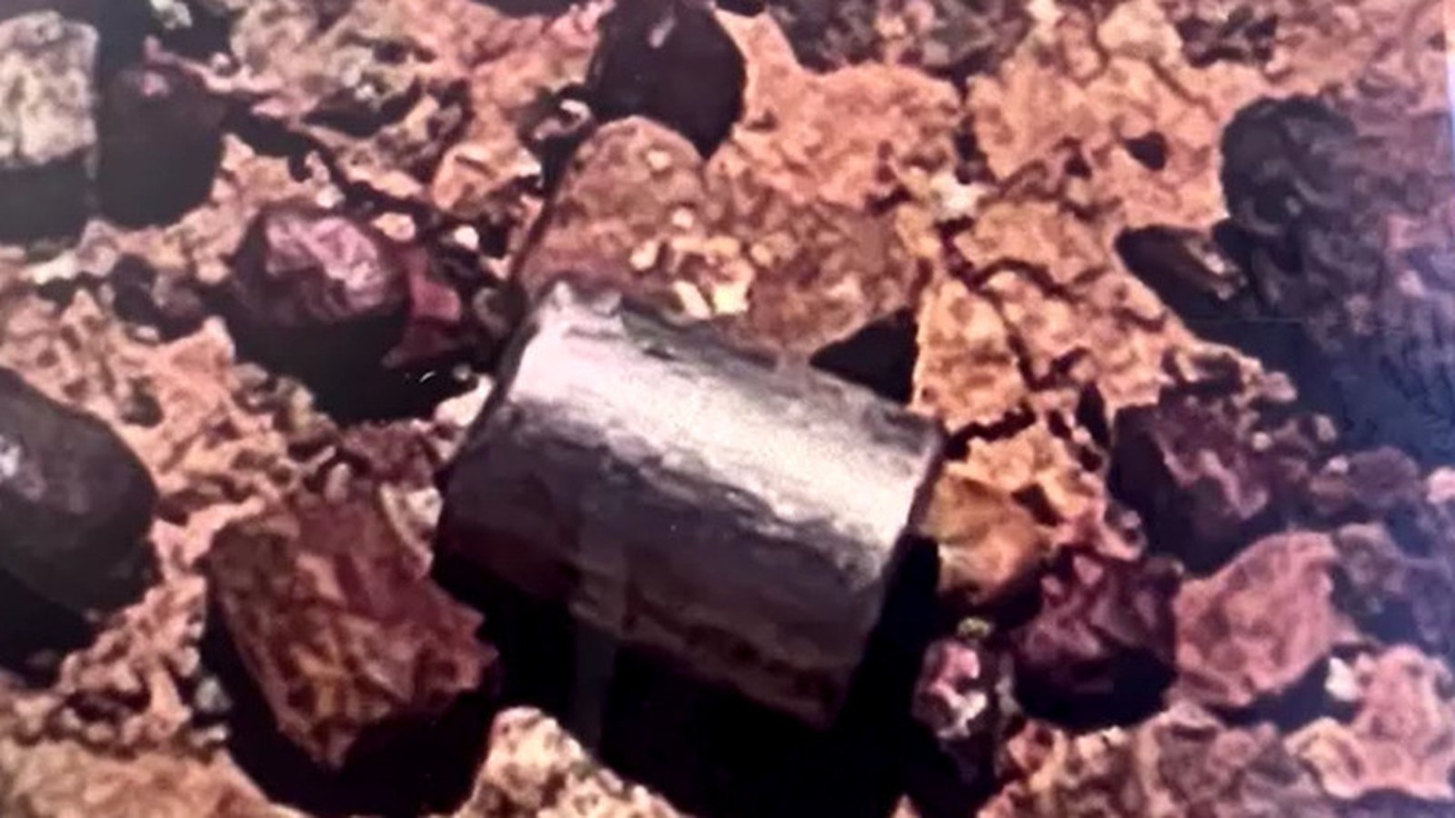 Missing radioactive capsule found in Australia