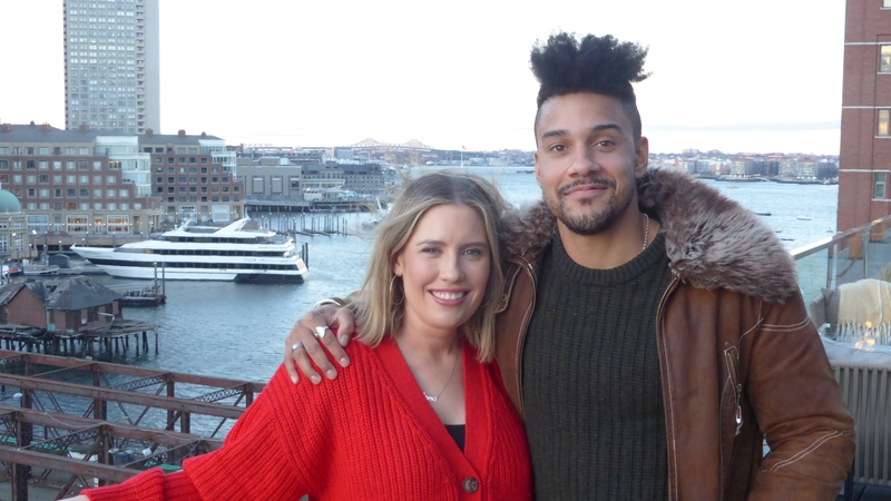 Emma Power on exploring Boston on High Road, Low Road