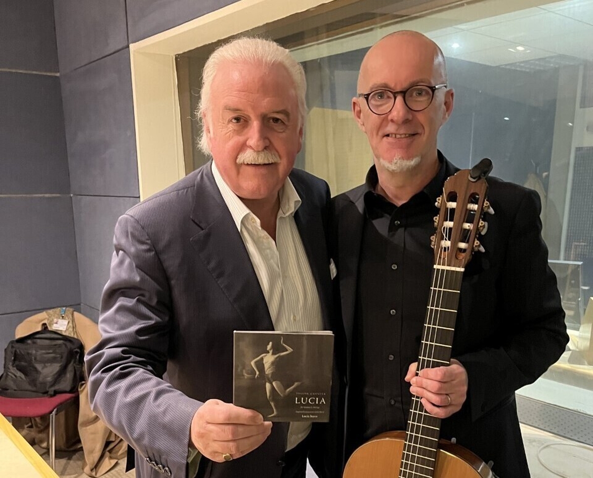 Joe Chester joins Marty to chat about his latest album | Marty in the ...