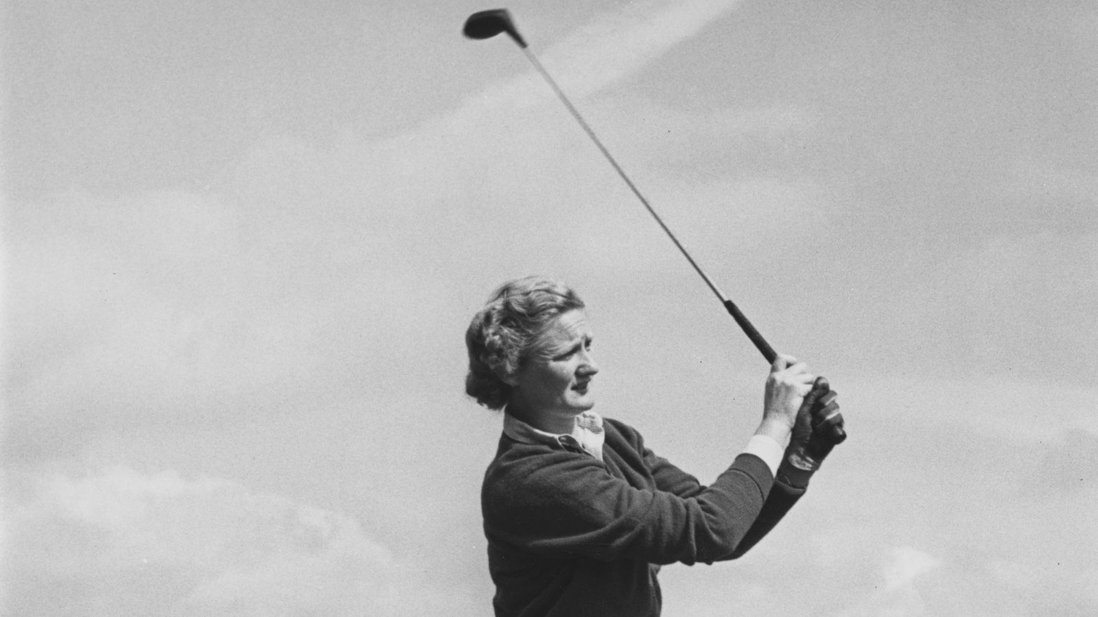 The female Irish golfer who wasn't afraid to take a stand