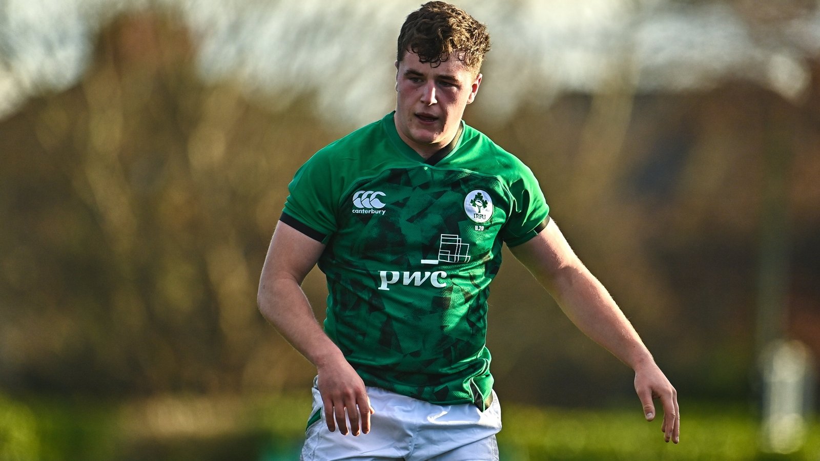 McCarthy captains Ireland for U20 Six Nations opener