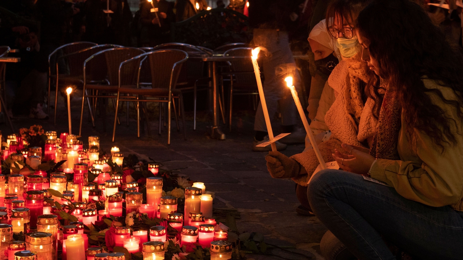 Accomplices of Vienna attack sentenced to life