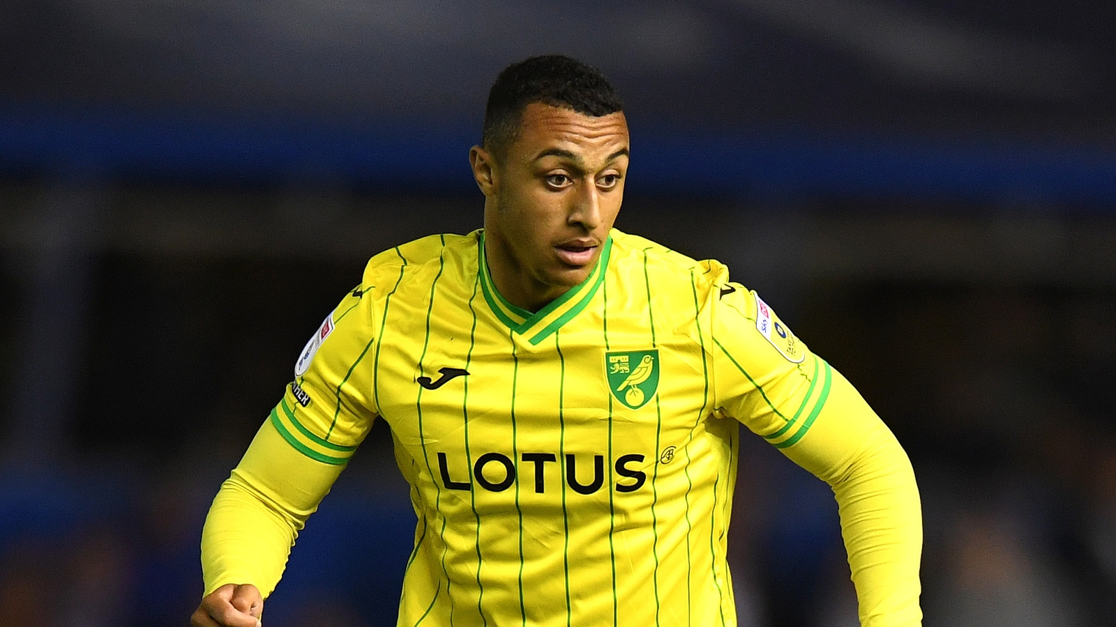 Ireland striker Idah commits to Norwich until 2028