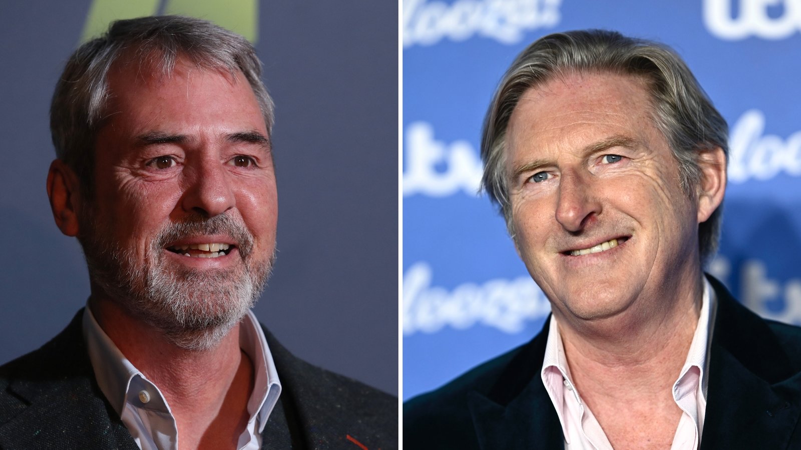 Adrian Dunbar and Neil Morrissey to star in DNA Journey
