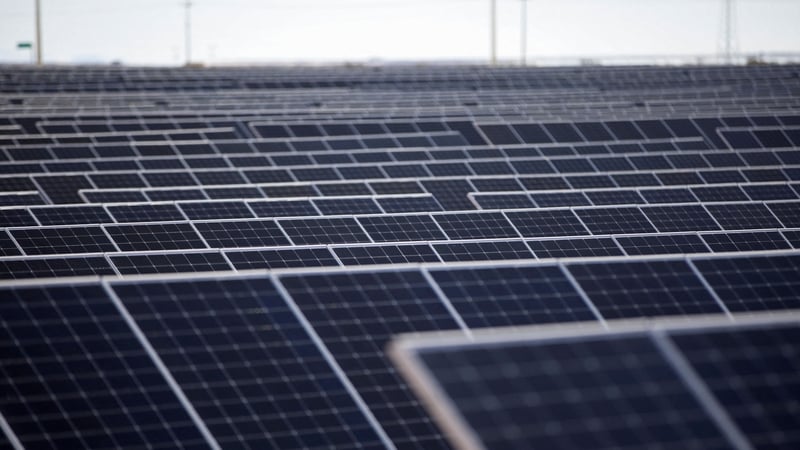 US cities turn old landfills into solar parks