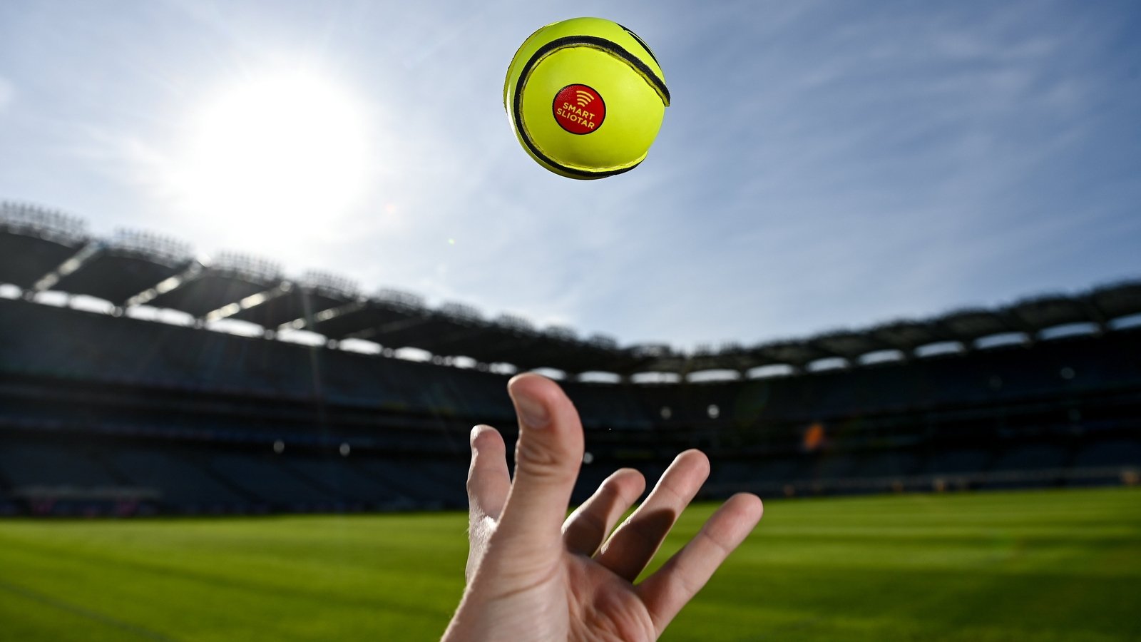 Standardised sliotar introduced for hurling leagues