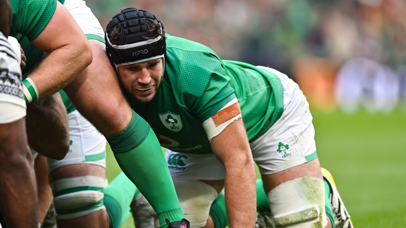 Doris: Ireland need to keep evolving in Six Nations