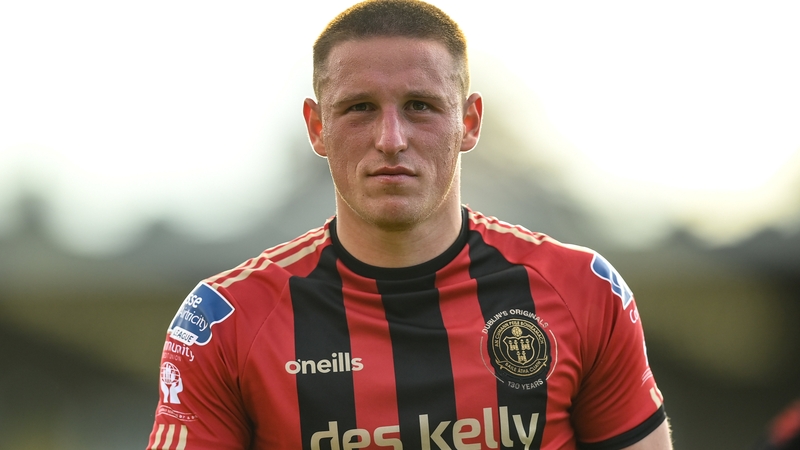 Mortherwell sign former Bohs and Cork defender Casey