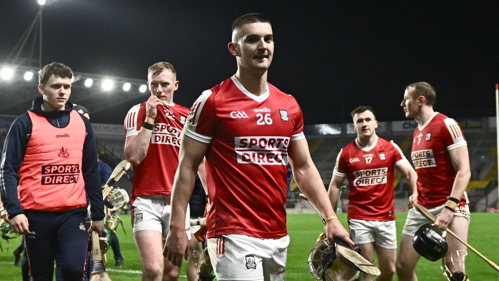 Ryan praises Cork's character after comeback win