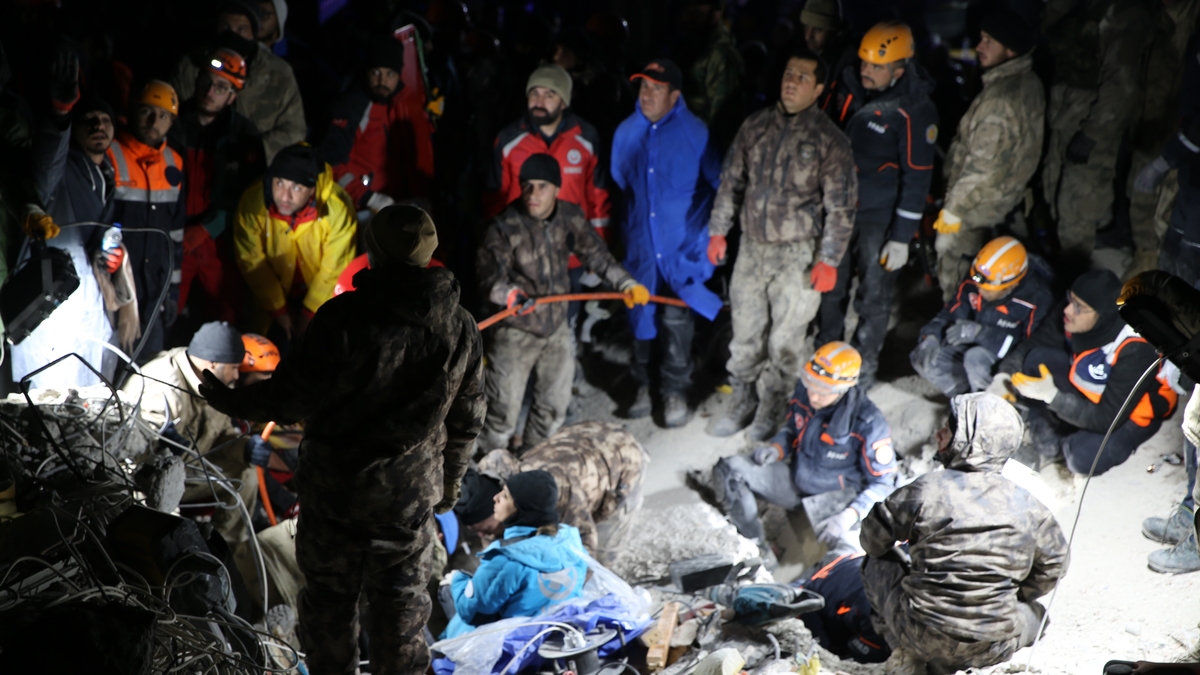 Situation described as 'overwhelming' as countries around world send ...