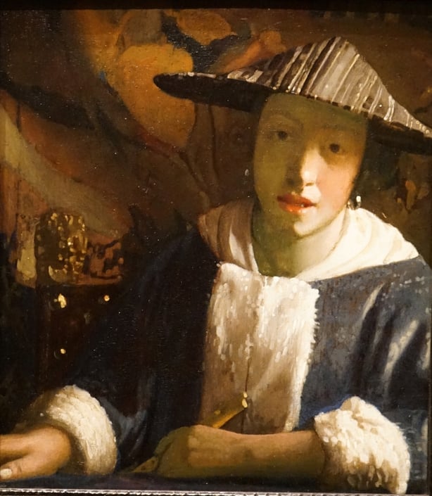 Amsterdam hosts 'once in history' Vermeer exhibition