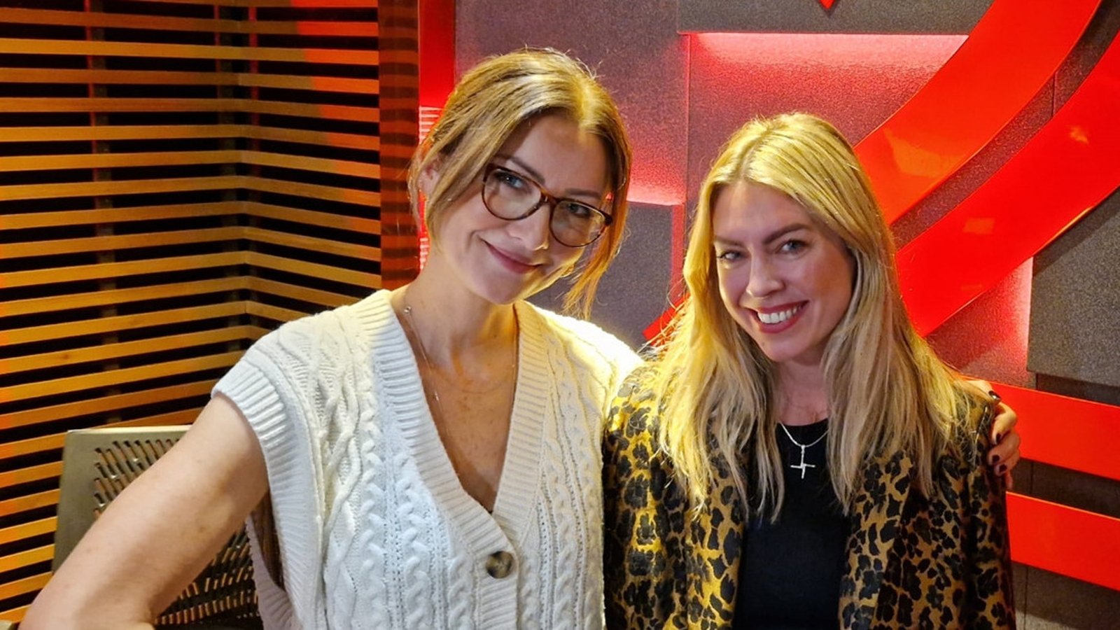 DWTS stylist Fiona Fagan shares her Valentine's Day fashion tips