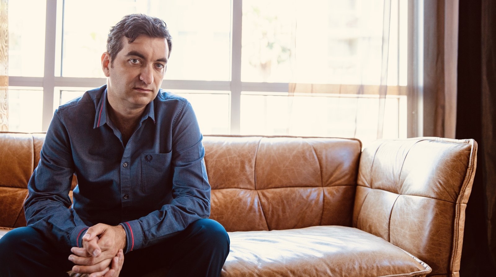 Behind the music - Ultan Conlon