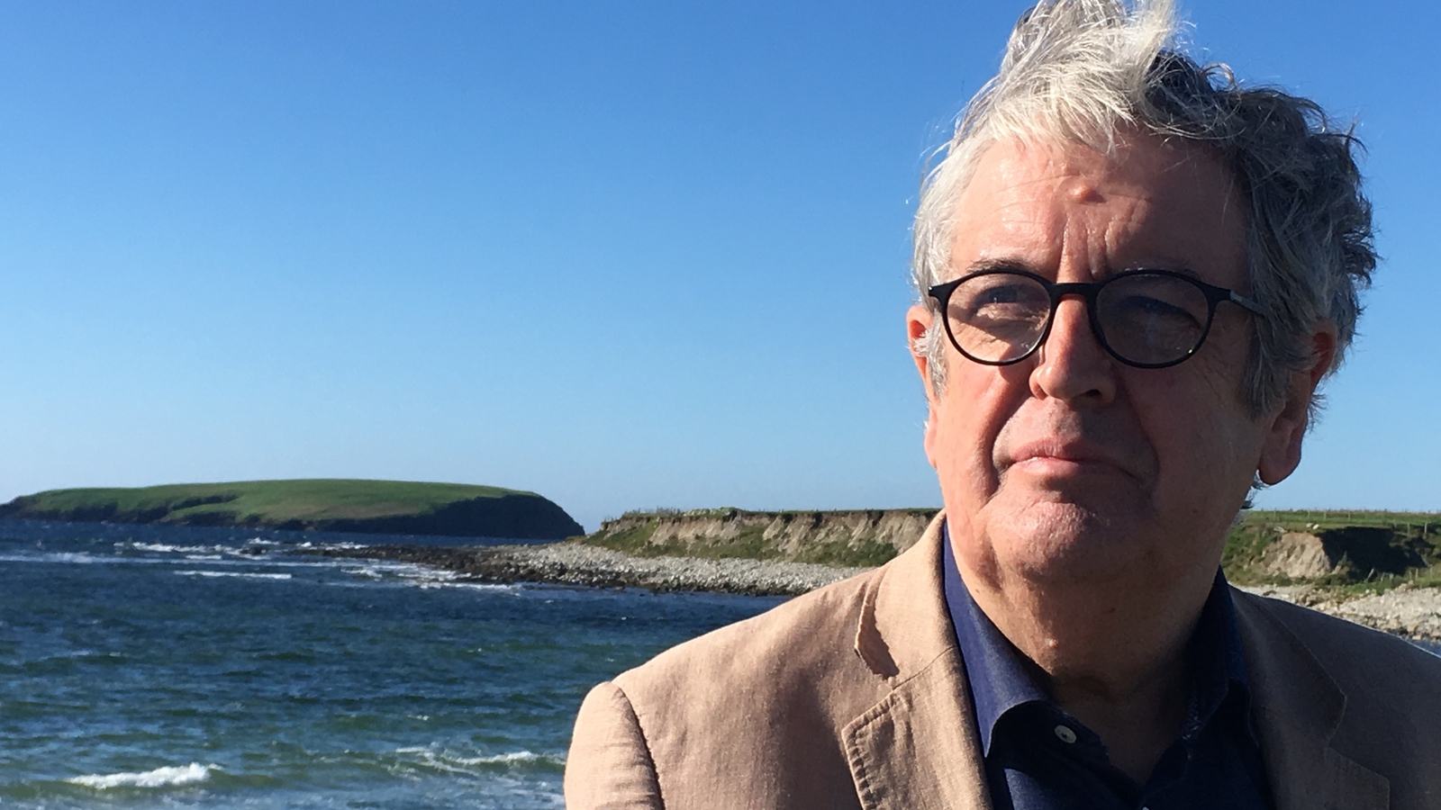 Sunday Miscellany: All Things Considered, a poem by Gerald Dawe