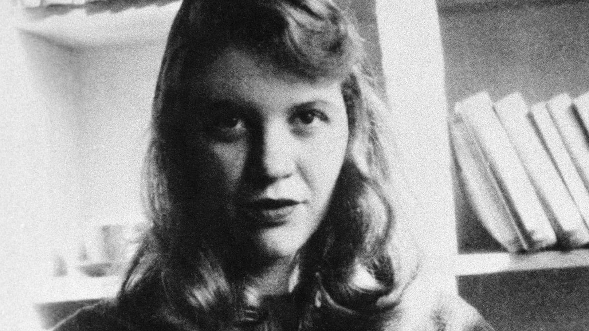 Sylvia Plath, Sixty Years On | Arena - RTÉ Radio 1