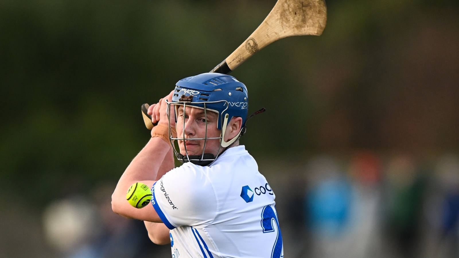 Huge blow for Waterford as Gleeson opts out