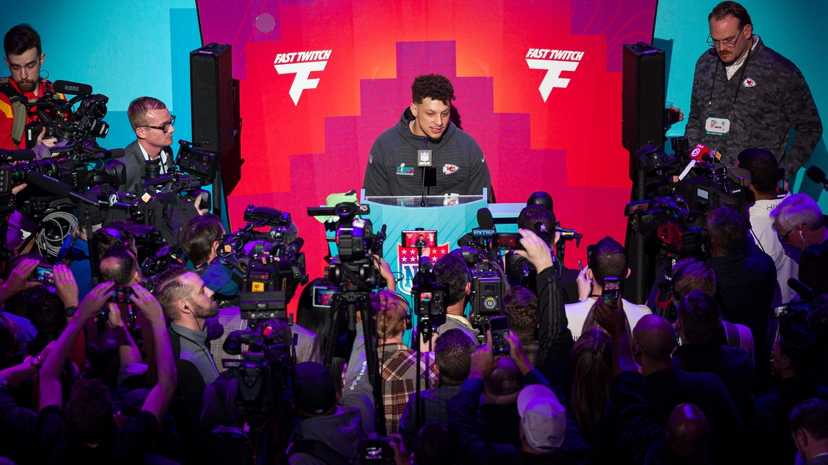 Super Bowl LVII Preview: Eagles v Chiefs | Game On - RTÉ 2FM