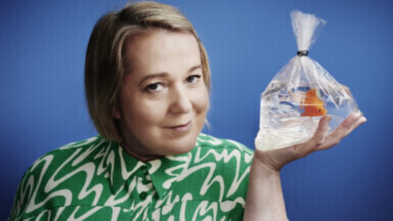 Gold in the Water - the new musical about family, friends & fish