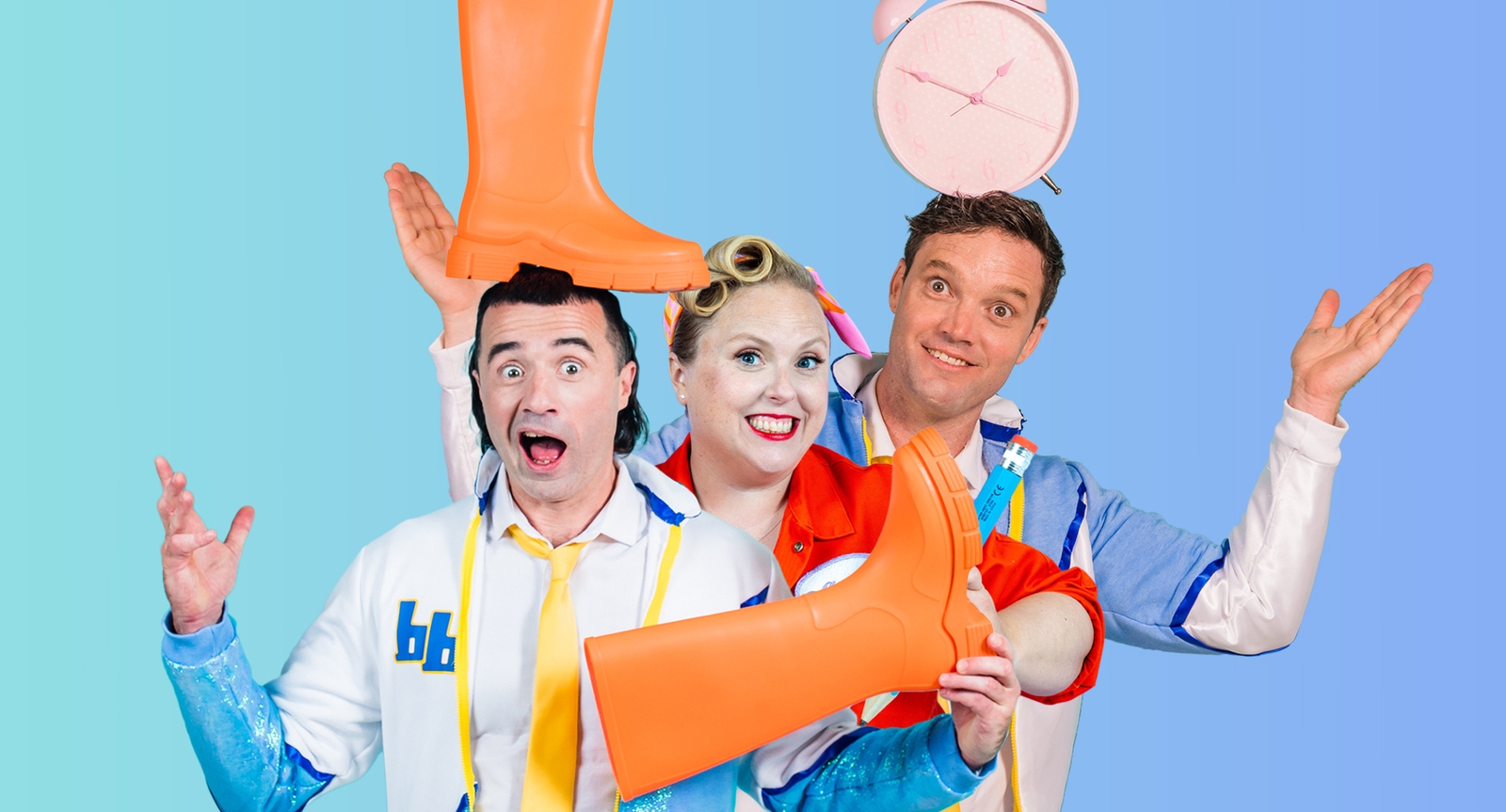 The Body Brothers are back and they are all about inventions!