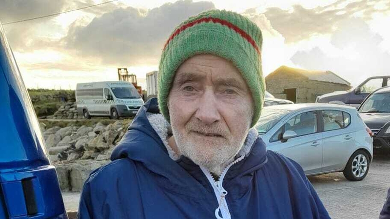 Donegal man, 82, wins world swimming award