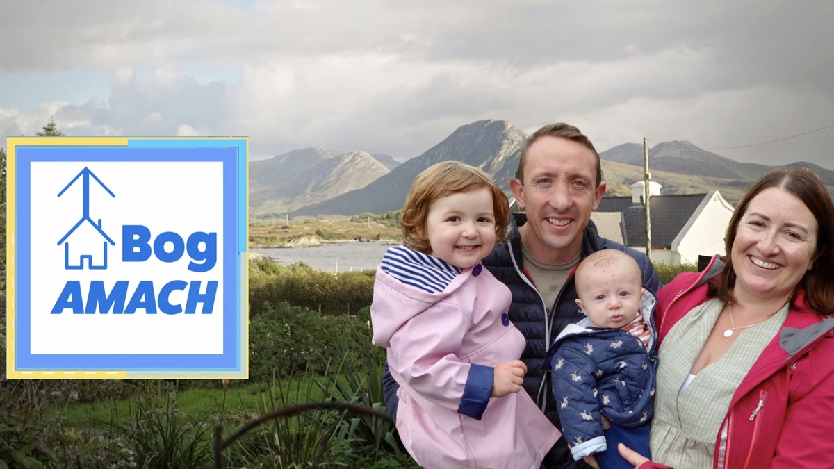 Bernadette Morris- Bog amach | Bladhaire - RTÉ Raidió na Gaeltachta