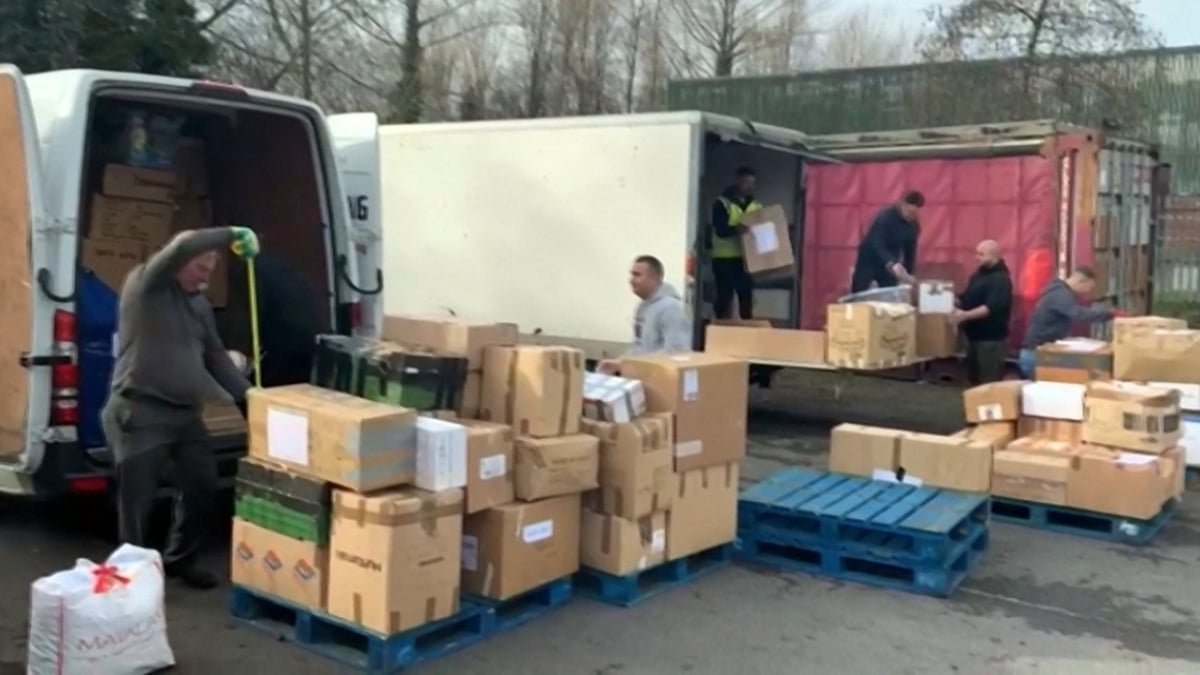 Irish humanitarian organisations join up to launch appeal to help those ...