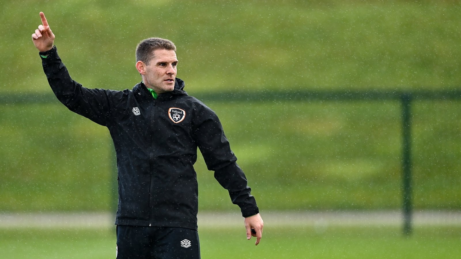 Ex-Ireland coach Anthony Barry takes up Portugal role