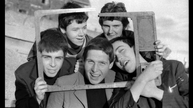 Legendary Cork bands rock again on vinyl re-release