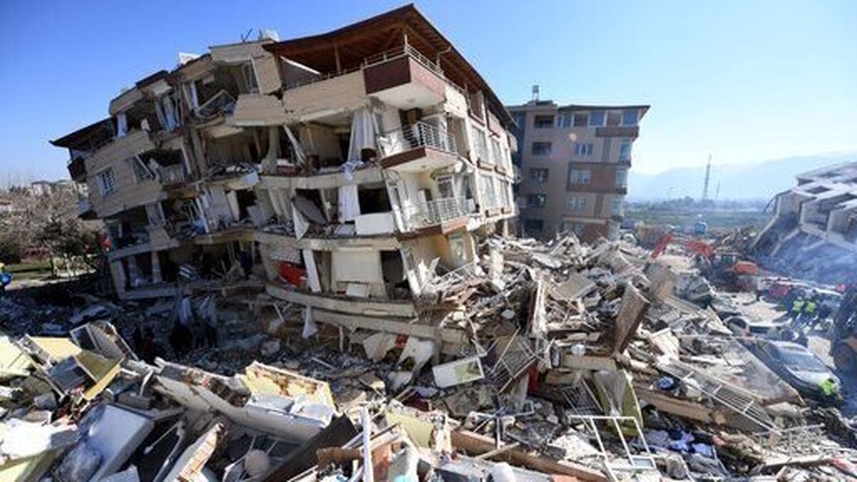 Death toll continues to climb following Monday’s earthquake | Today ...