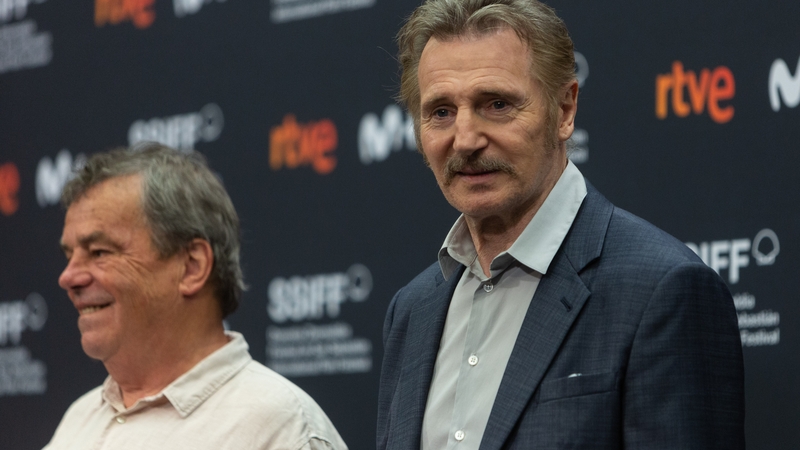 Liam Neeson to star in Neil Jordan's The Riker's Ghost