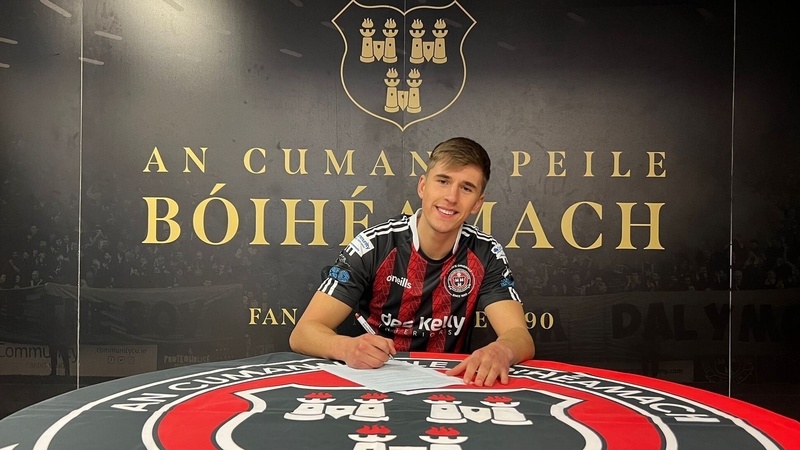 Bohemians and Sligo add to squads as big kick-off nears