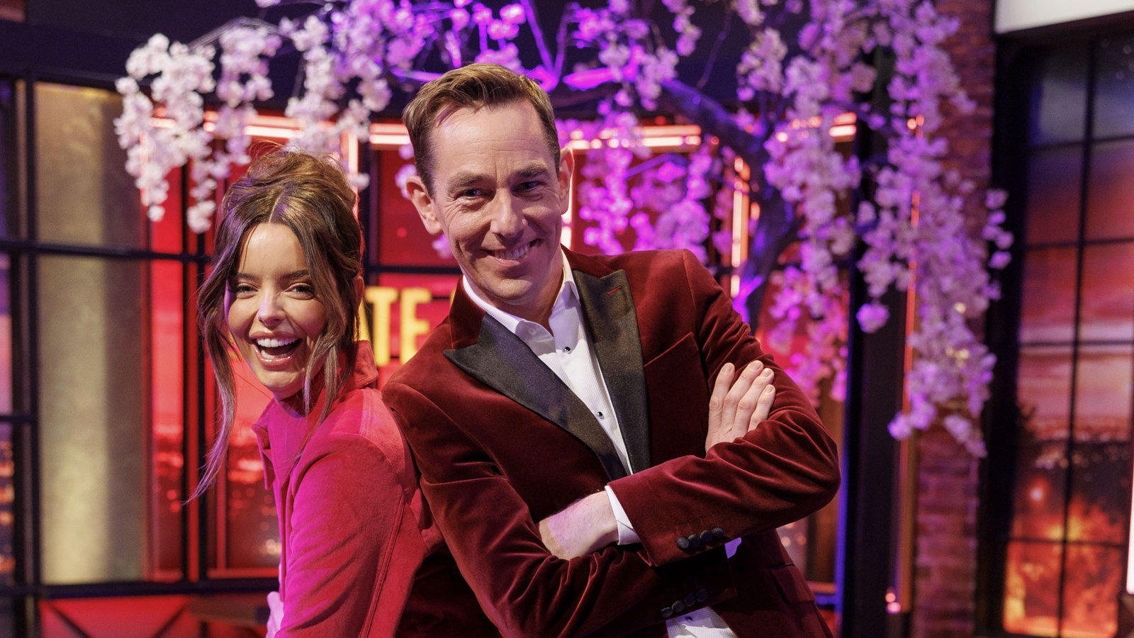 Maura Higgins: "I couldn't be more single if I tried."