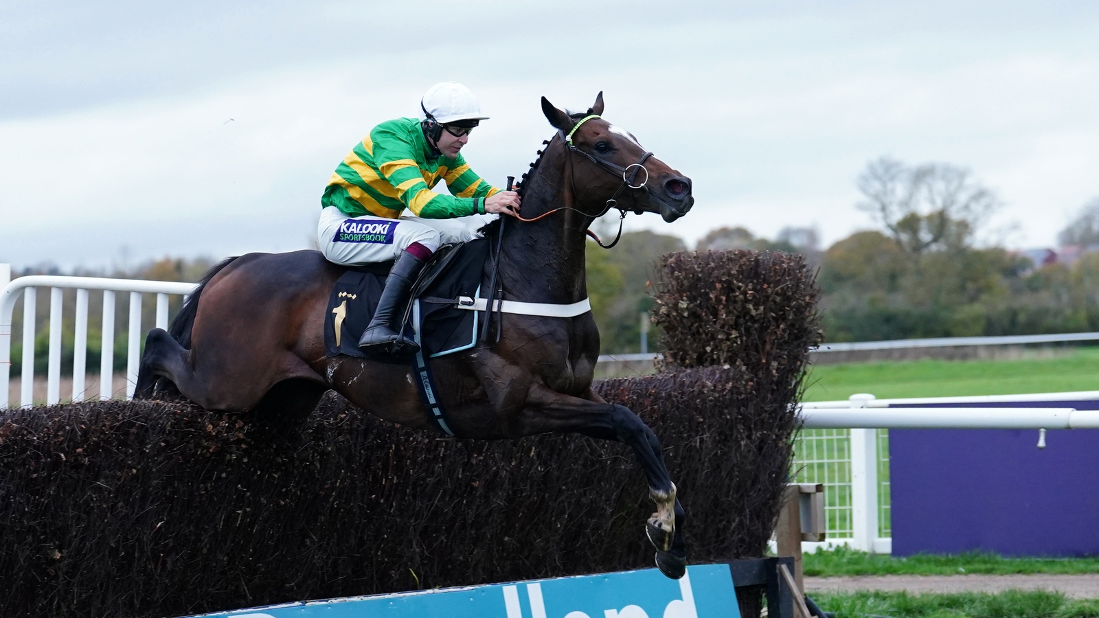 Jonbon 'in great form' ahead of El Fabiolo clash