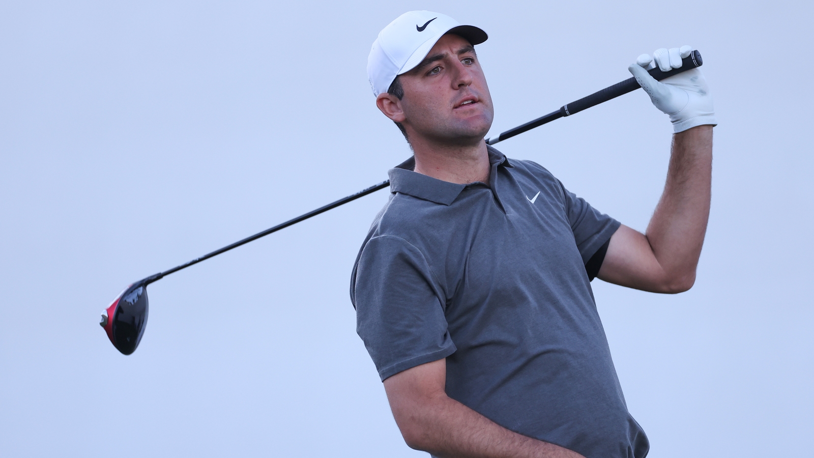 Scheffler in Phoenix control, Power moves into top 20