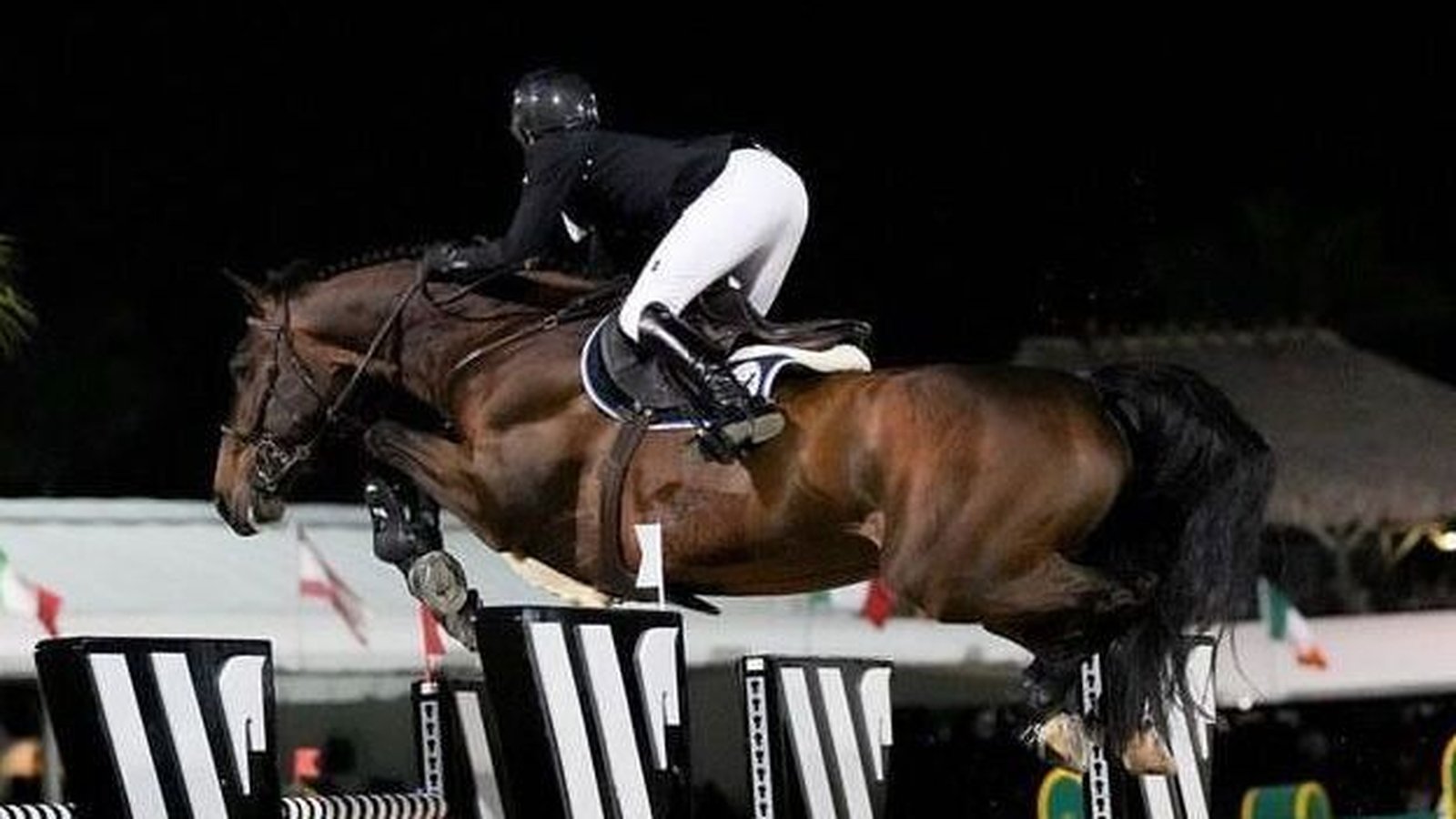 Darragh Kenny takes impressive second in USA