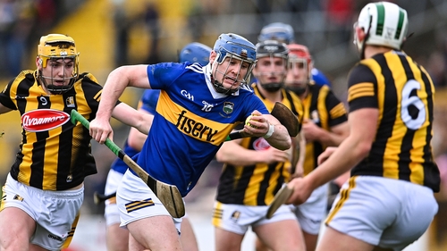 Forde focus helps Tipperary to big win in Kilkenny