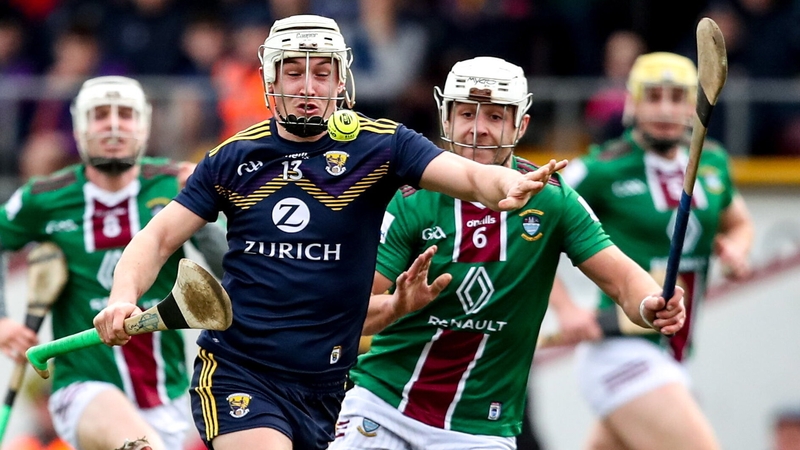 Wexford step on gas to ease past battling Westmeath