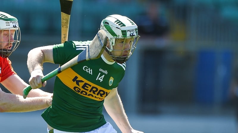 Off-colour Kerry earn unconvincing victory over Carlow