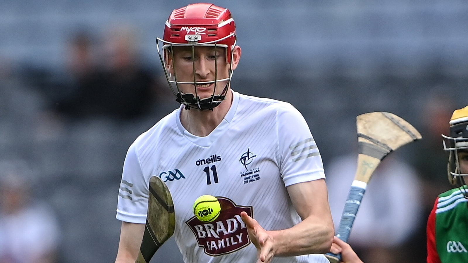 Kildare find enough to scrape past Down