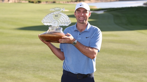 Scheffler wins Phoenix Open as Power makes top 20